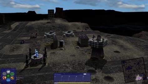 warzone 2100 4 4 0 beta 1 brings new high quality terrain r linux