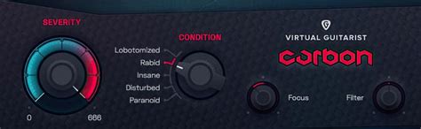 Off Virtual Guitarist Carbon By Ujamvstbuzz