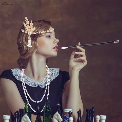 Flapper Girl Hair