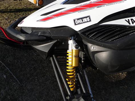 2008 Yamaha Apex Home