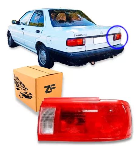 Farol Trasero Nissan V16 2005 2010 Cuotas sin interés