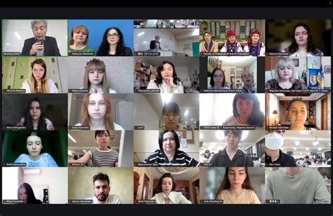 Поетичний і пісенний міст поєднав студентів і викладачів Полтавського педагогічного університету