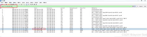 Wireshark Wireshark Csdn