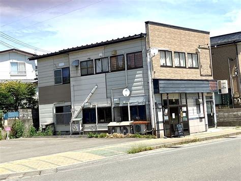 【不動産ジャパン】物件詳細：秋田市広面字昼寝 中古店舗／秋田県秋田市広面字昼寝／秋田駅の物件情報：店舗