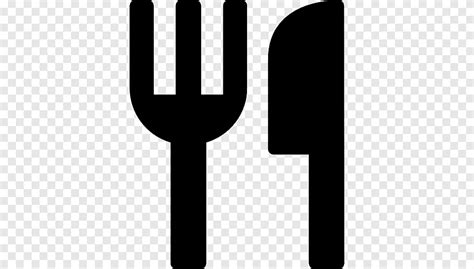 Cuchillo Tenedor Cubiertos Herramienta Computadora Iconos Cuchillo