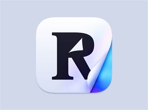 Readwise Icon By Gavin Nelson On Dribbble