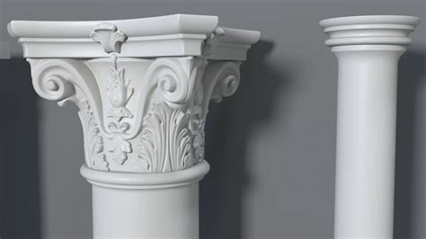 Columns Collection 3 10 Pieces Flippednormals
