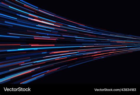 Glitch Background Royalty Free Vector Image Vectorstock