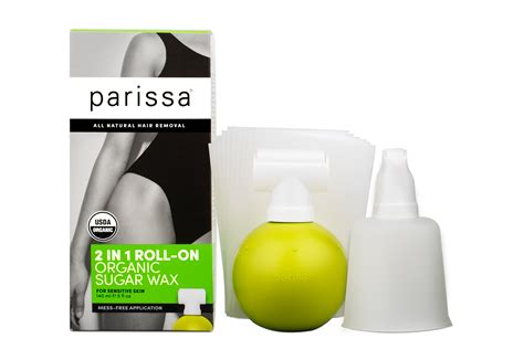 Parissa Organic Sugar Wax Body — Helios Health And Beauty