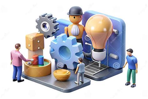 Ai Driven Event Planning Concept As A Candid Shot Of A Team Planning An