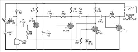 Stereo Noise Reduction Circuit Design Working And Its Applications Circuit Design Circuit