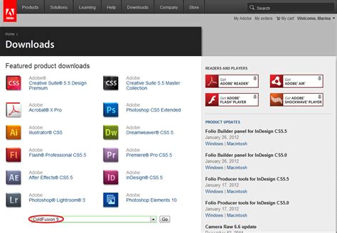 The Easiest Way To Deploy ColdFusion To The Cloud Virtuozzo