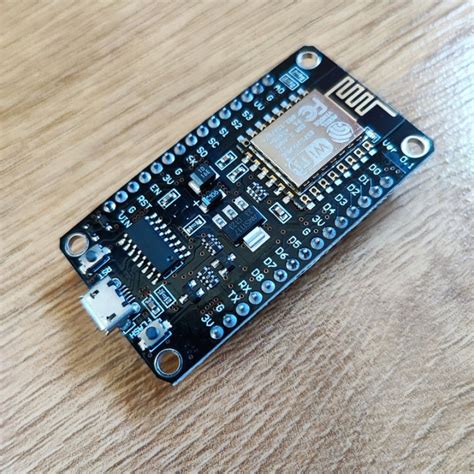 Esp8266 NodeMcu LoLin V3 CH340 WiFi Dev Board IoT Automation Wifi