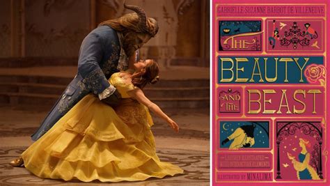 “tam Sao Thất Bản” Giữa “beauty And The Beast” Cổ Tích Người đóng Và
