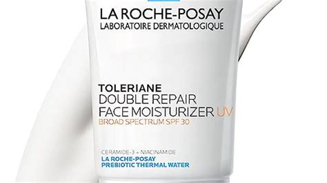 La Roche Posay Toleriane Double Repair Uv Spf Moisturizer For Face Now