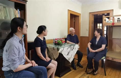 民建市委开展暑期慰问澎湃号·政务澎湃新闻 The Paper