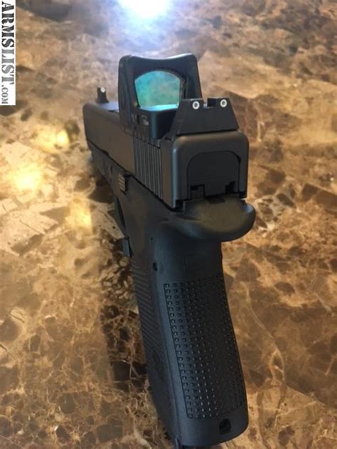Armslist For Sale Glock 19 Mos Trijicon Rmr