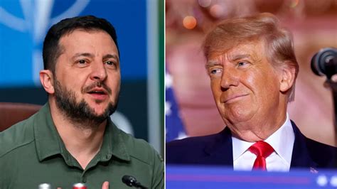 Зеленский заявил что будет счастлив если Трамп добьётся мира за 24 часа