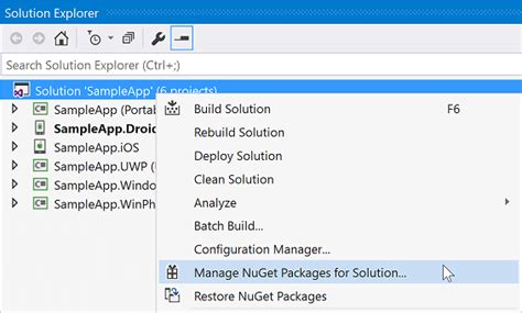 Telerik NuGet Server FiddlerCore
