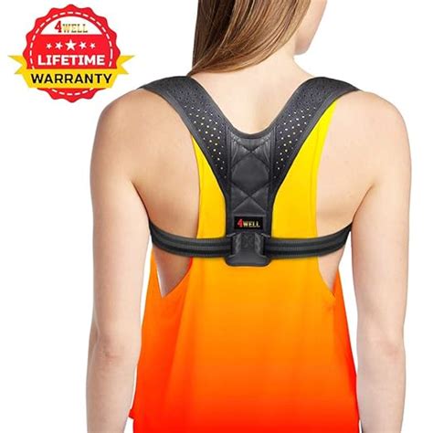 Top 21 Best Posture Brace Reviews