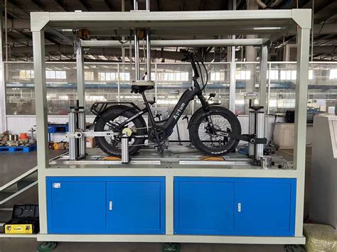 Electric Bicycle Comprehensive Performance Testing Machine Bicycle