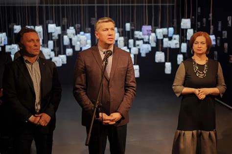 У Києві відбулася презентація виставки «Земні шляхи Небесної Сотні з нагоди 10 ї річниці