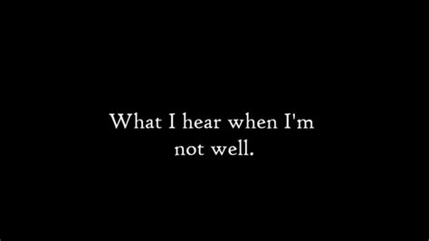 Schizophrenia Auditory Hallucinations Simulation YouTube