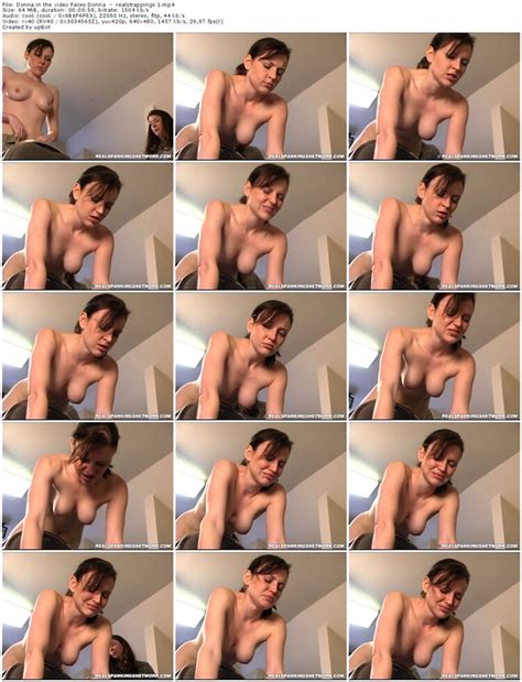 Donna Spanking Fetish Bdsm Page