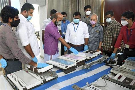 Gujarat Local Body Election Results 2021 Live Bjp Sweeps Local Body