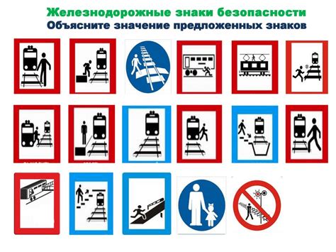 Правила безопасного поведения на железной дороге презентация онлайн