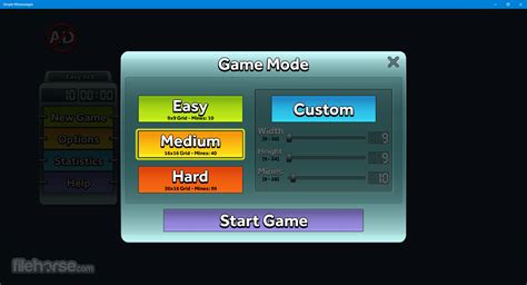 Simple Minesweeper Download 2025 Latest