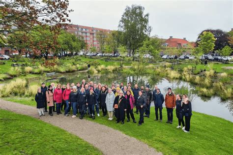 European Platform For Urban Greening Meets In Denmark Europea