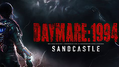 Daymare 1994 Sandcastle Demo Gameplay Pc Youtube