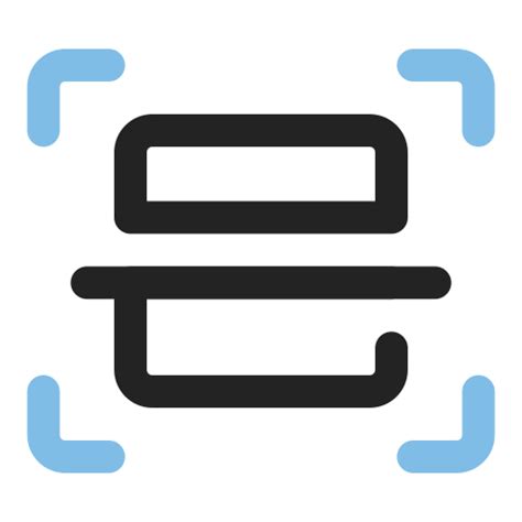 Scan Generic Color Outline Icon