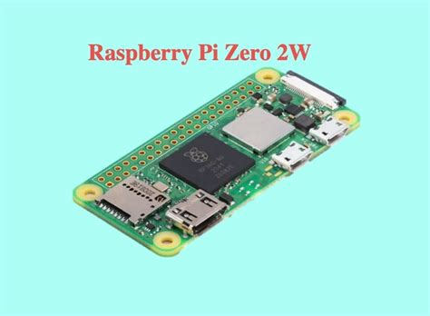 Raspberry Pi Zero W