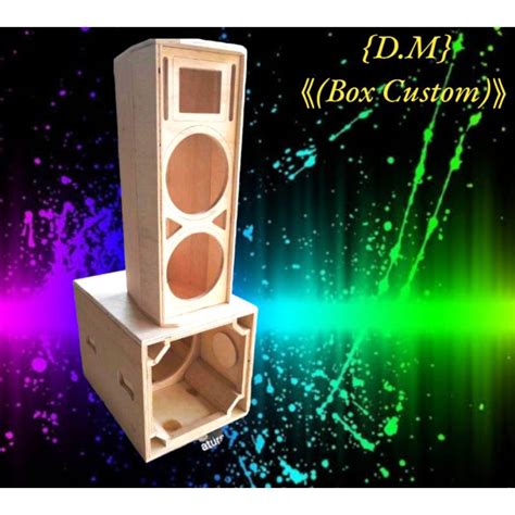 Jual BOX SPEAKER 18 INCHI PLANAR BREWOG Shopee Indonesia