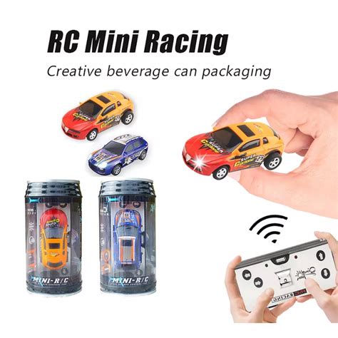Jual Mobil Remote Control Mini Rc Car Dalam Kemasan Kaleng Shopee Indonesia