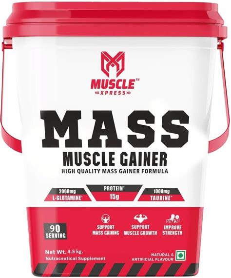 Muscle Xpress Mass Muscle Gainer