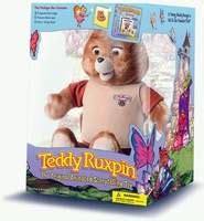 The World Of Teddy Ruxpin By Worlds Of Wonder Co The Old Robot S Web Site