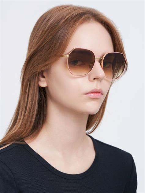 Pink Sunglasses For Women Shop Online Charles And Keith Au