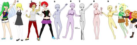 Oc Open Collab By Murasaki Mew On Deviantart