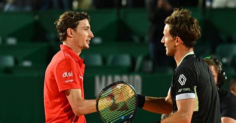 Ugo Humbert Vs Casper Ruud