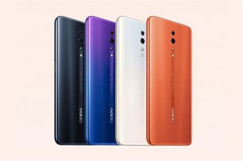Oppo Reno Z With Helio P Now Official Technobaboy