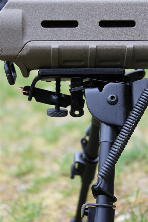 Harris Bipod Review Big Game Hunting Blog