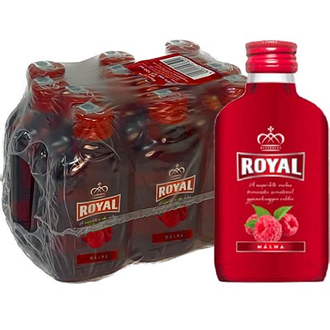 Royal Málna 0 1l 28 Asztalra Hu