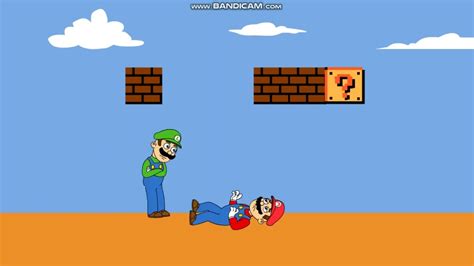 Realistic Mario Brick Block But Its Goanimate Vyond Youtube