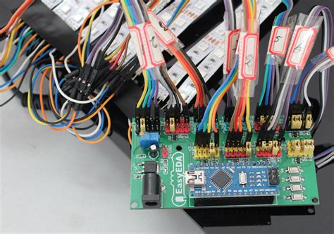 Stunning Rgb Light Effects Using Arduino Nano Gadgetronicx