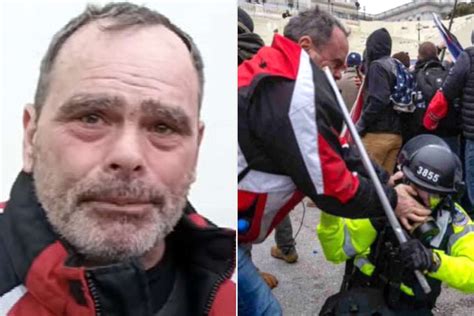Retired Nypd Cop Arrested In Jan 6 Capitol Riot