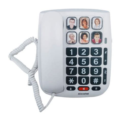 Alcatel TMAX Phone Manual ManualsLib
