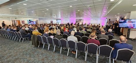 ken kerschbaumer on linkedin great crowd for today s svg europe